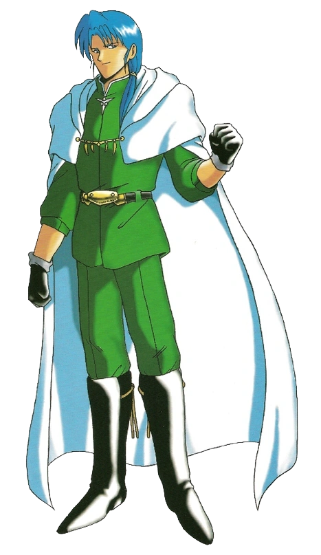 Rune Walsh | Phantasy Star Wiki | Fandom