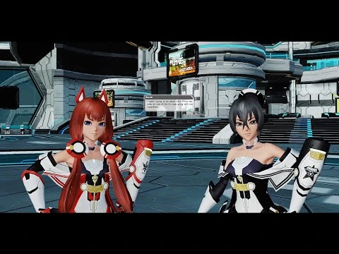 Sarah and Klariskrays's Responsibilities | Phantasy Star Wiki | Fandom