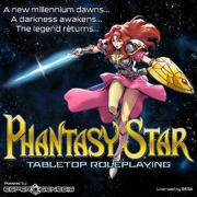 Phantasy Star Tabletop Roleplaying (2025) | Phantasy Star Wiki | Fandom