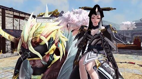 The Ashmaiden Teases | Phantasy Star Wiki | Fandom