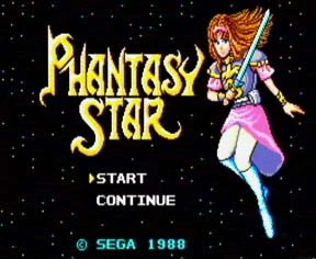 Phantasy Star | Wiki Phantasy Star | Fandom