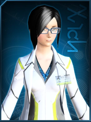 Xion | Phantasy Star Wiki | Fandom