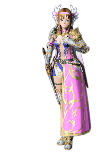 Alis Landale (Omega) | Phantasy Star Wiki | Fandom