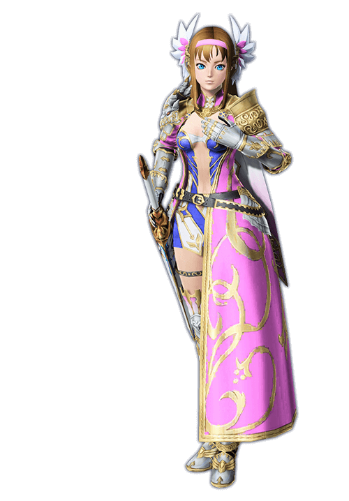 Alis Landale (Omega) | Phantasy Star Wiki | Fandom