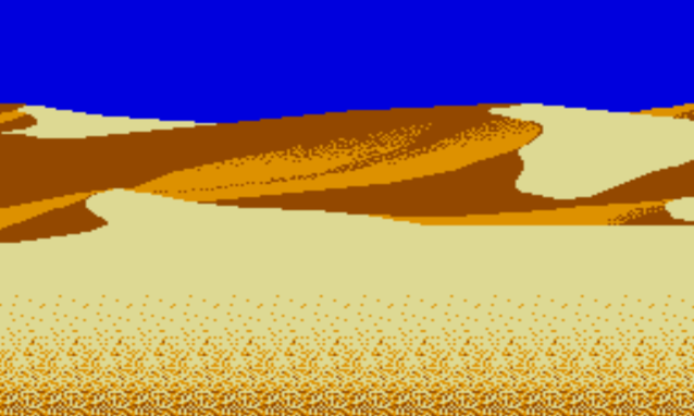 Motavia | Phantasy Star Wiki | Fandom