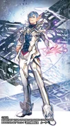 Void Facility Head Luther (PSO2 TCG) | Phantasy Star Wiki | Fandom