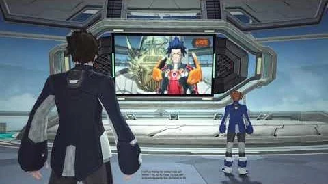 Announcing Our Festival! | Phantasy Star Wiki | Fandom