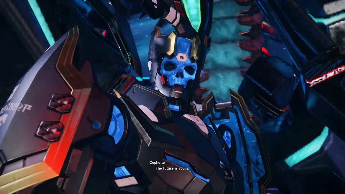 Zephetto | Phantasy Star Wiki | Fandom