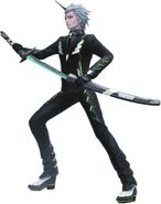 Deuman | Phantasy Star Wiki | Fandom