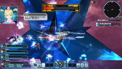 The Sixth Angel Eradication Operation (PSO2 x Evangelion Crossover ...