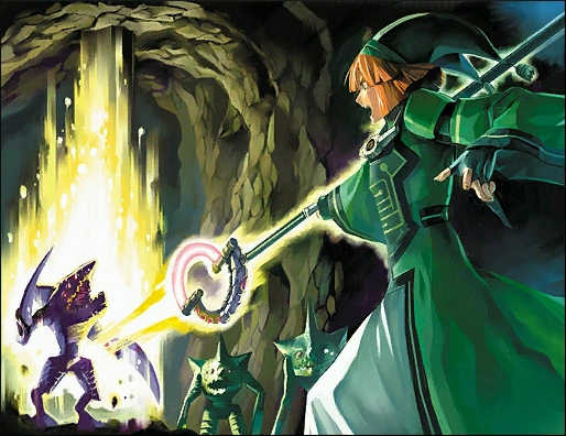 Rods | Phantasy Star Wiki | Fandom