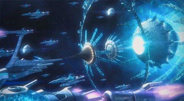 La Flotte Oracle | Wiki Phantasy Star | Fandom