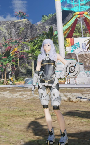 Minor characters in PSO2:NGS | Phantasy Star Wiki | Fandom