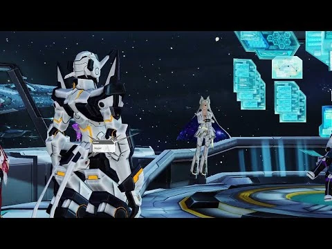 Xiera's Big Surprise | Phantasy Star Wiki | Fandom