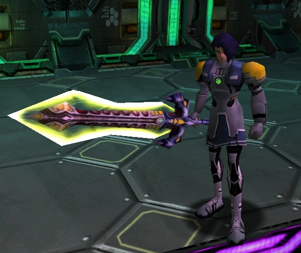 Dark Flow | Phantasy Star Wiki | Fandom