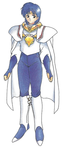 Kyra Tierney | Phantasy Star Wiki | Fandom