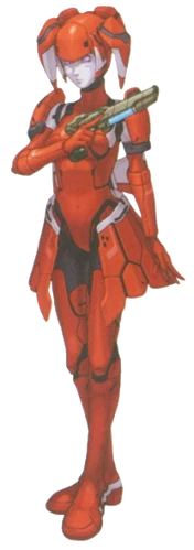 Ult Camuel | Phantasy Star Wiki | Fandom