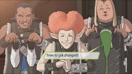 The Vol Brothers | Phantasy Star Wiki | Fandom