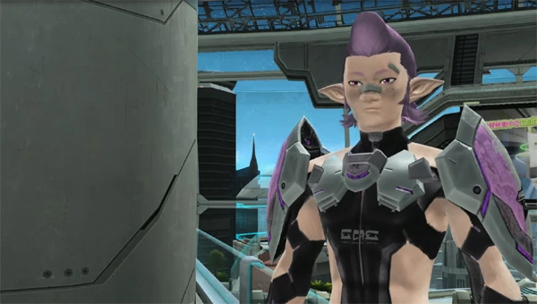 Reda | Wiki Phantasy Star | Fandom