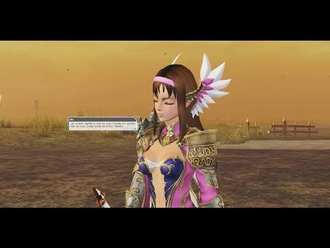 Alis' Resolve | Phantasy Star Wiki | Fandom