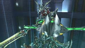 Olga Flow | Phantasy Star Wiki | Fandom