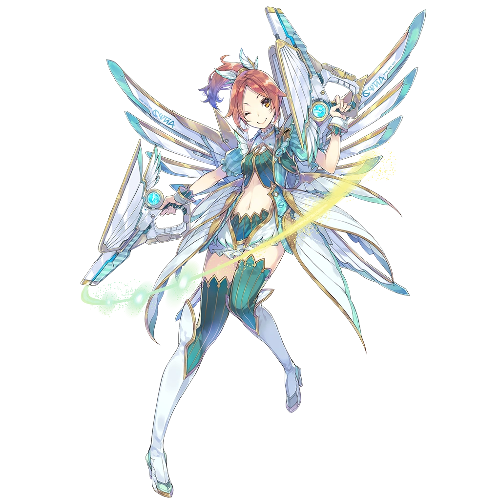 Quna/Law (Fate Branch) | Phantasy Star Wiki | Fandom