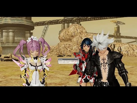 The Truth Revealed | Phantasy Star Wiki | Fandom