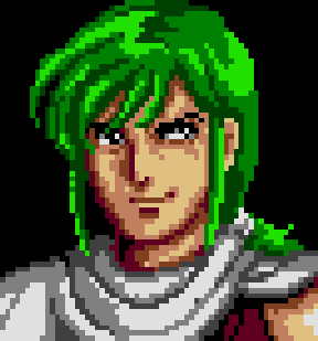Lyle/Gallery | Phantasy Star Wiki | Fandom