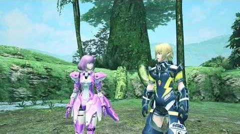A Mysterious Voice | Phantasy Star Wiki | Fandom