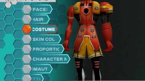 Character Creation | Phantasy Star Wiki | Fandom