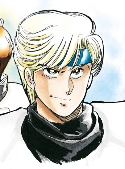 Aron | Phantasy Star Wiki | Fandom