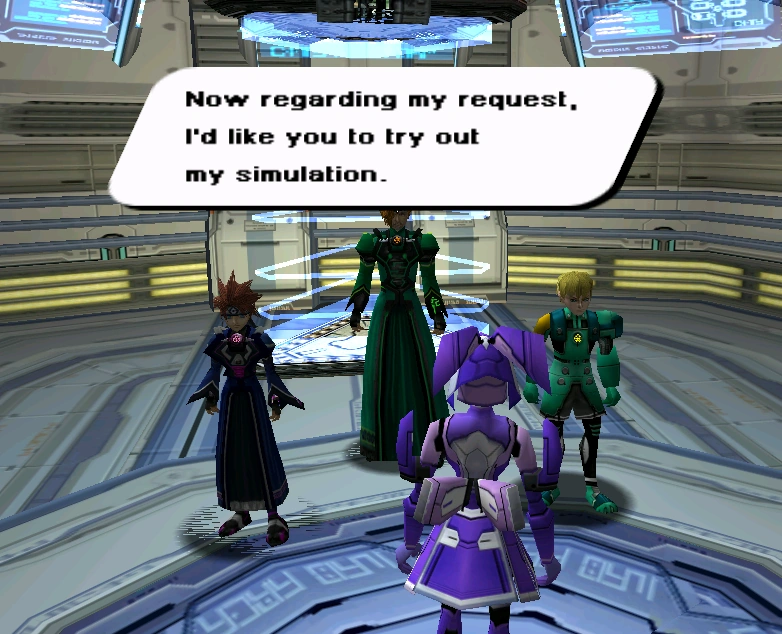 Blue Star Memories | Phantasy Star Wiki | Fandom