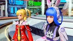 Visitors from Subspace (PSO2 x PSU Crossover) | Phantasy Star Wiki | Fandom