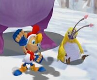 Rappy | Phantasy Star Wiki | Fandom