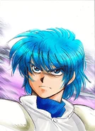 Rhys/Gallery | Phantasy Star Wiki | Fandom