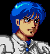 Rhys/Gallery | Phantasy Star Wiki | Fandom