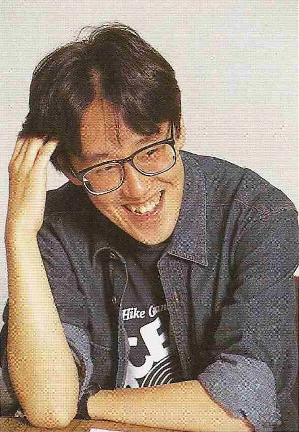 Toru Yoshida | Phantasy Star Wiki | Fandom