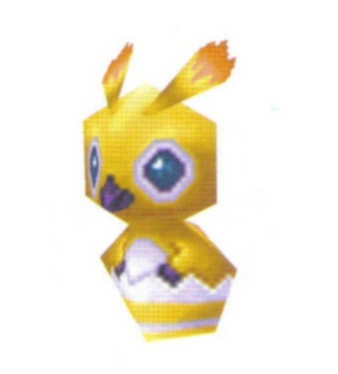 Rappy (Phantasy Star Zero Mag) | Phantasy Star Wiki | Fandom