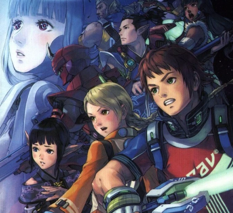 Guardians | Phantasy Star Wiki | Fandom