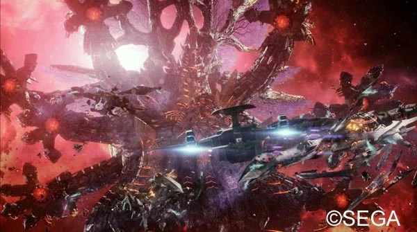 PSO2 Dark Falz | Wiki Phantasy Star | Fandom