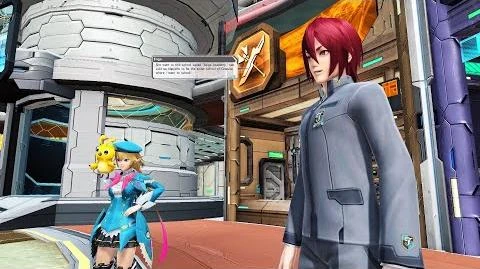 ARKS and Earth Guide | Phantasy Star Wiki | Fandom
