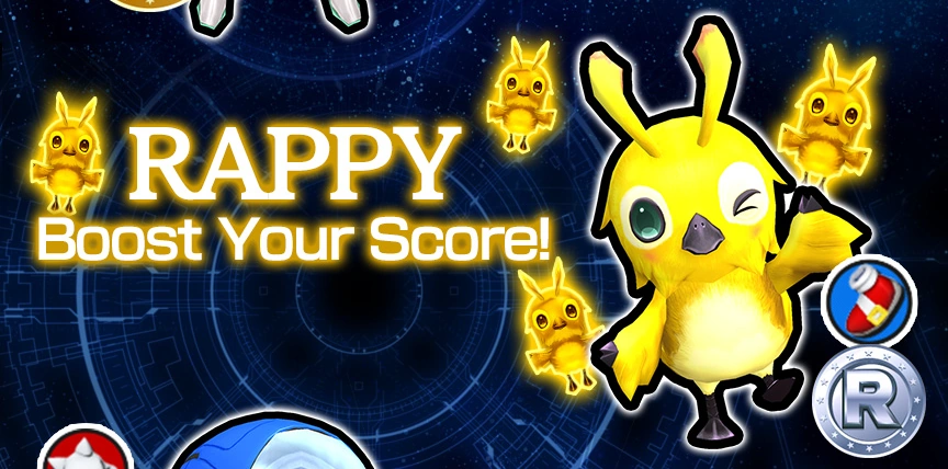 Gold Rappy | Phantasy Star Wiki | Fandom