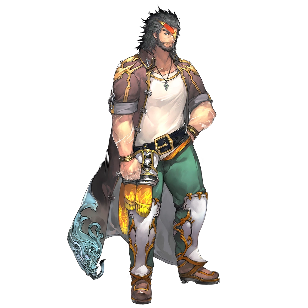 Duncan/Neutral | Phantasy Star Wiki | Fandom