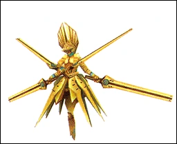 Blade Mother | Phantasy Star Wiki | Fandom