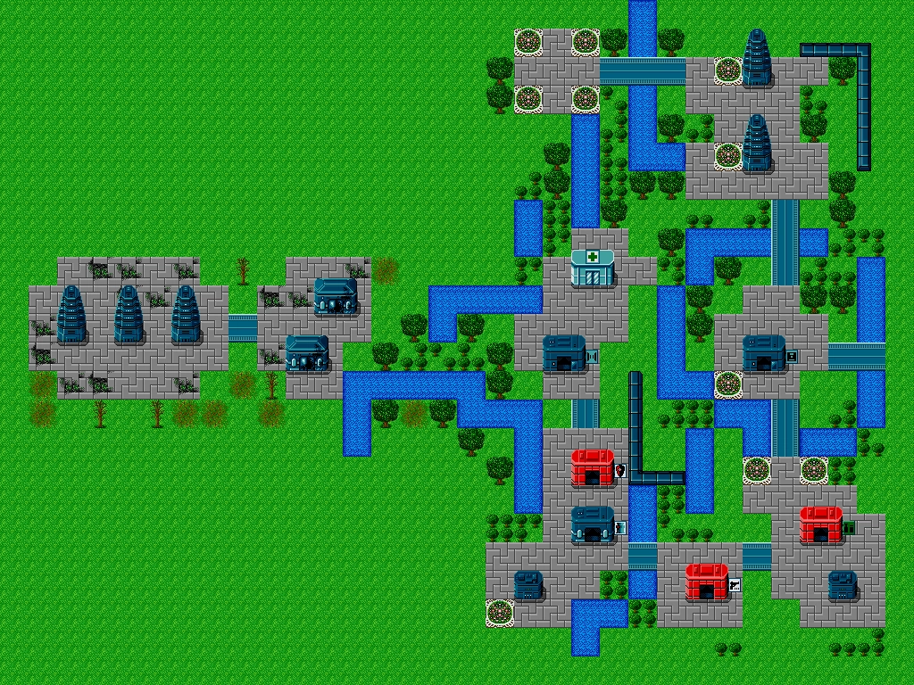 Piata (Phantasy Star II) | Phantasy Star Wiki | Fandom