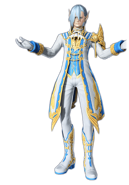 Luther/Gallery | Phantasy Star Wiki | Fandom