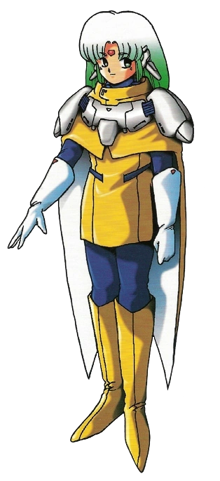 Demi | Phantasy Star Wiki | Fandom