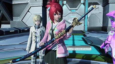 Avatar Arms | Phantasy Star Wiki | Fandom