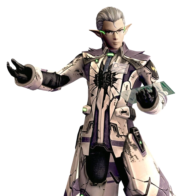 Reven | Phantasy Star Wiki | Fandom