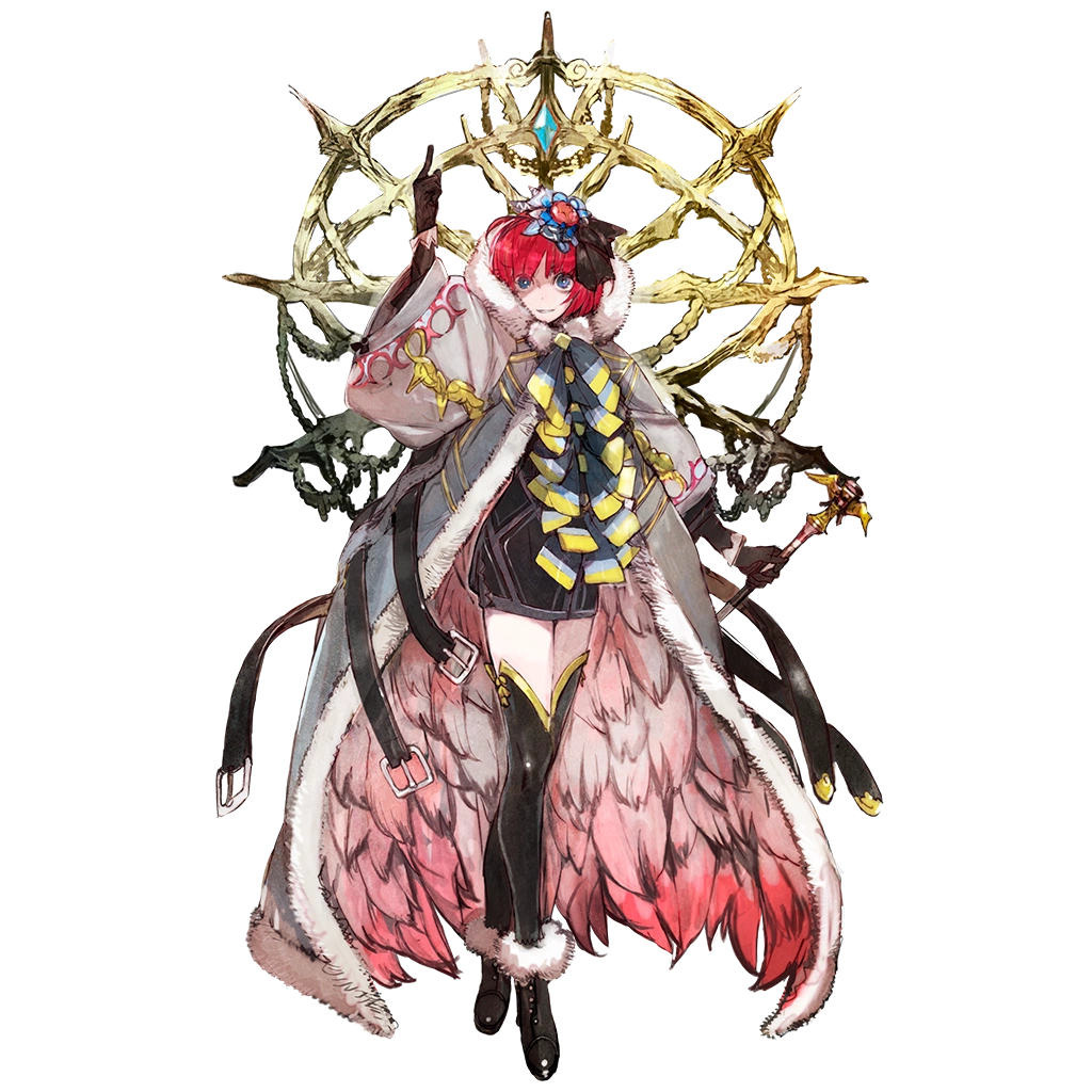 Gelda/Law (Fate Branch) | Phantasy Star Wiki | Fandom